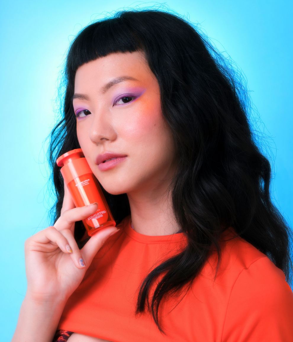 Golden Hour Gold-Stabilized Vitamin C Serum – Educated Mess